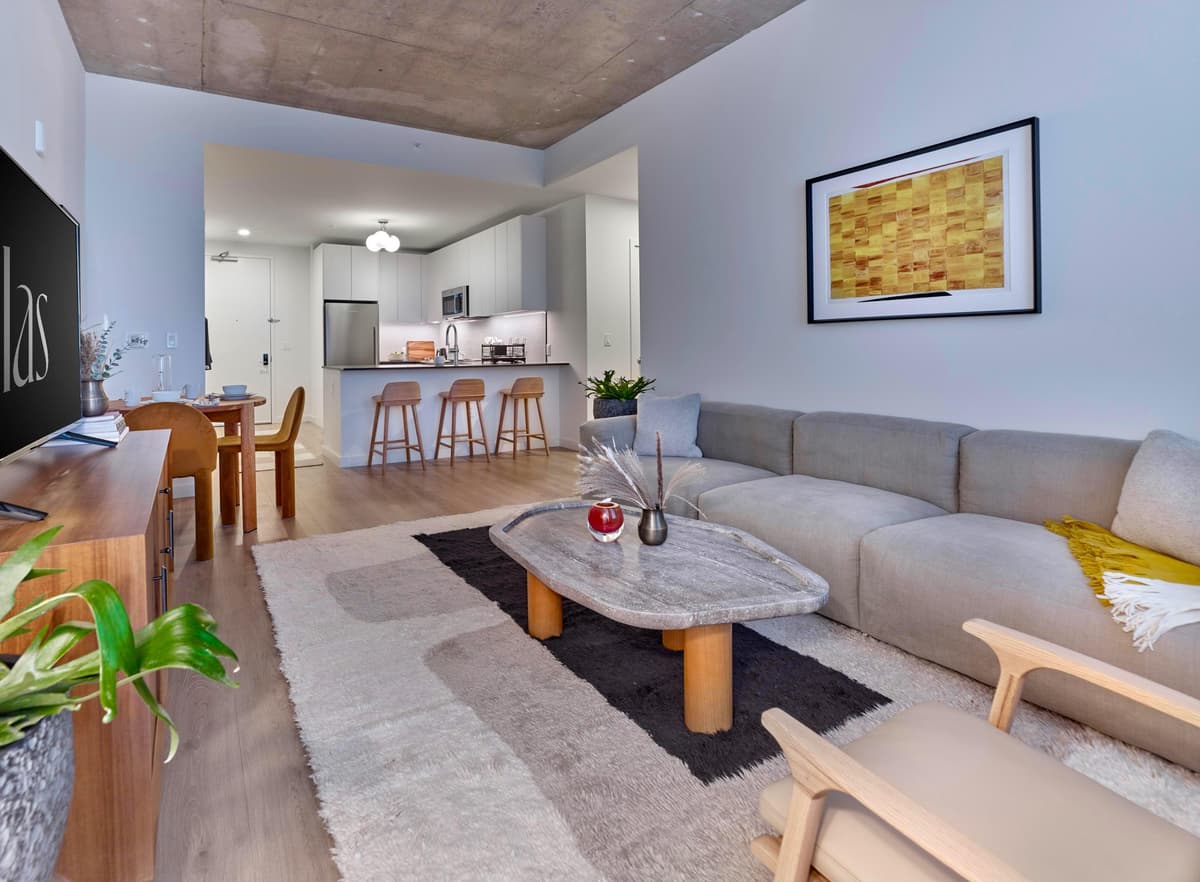 Atlas | Studio, One, Two and Three Bedroom Residences